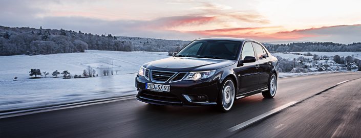 Saab Service Frankfurt – Weiter geht's mit voller Leidenschaft